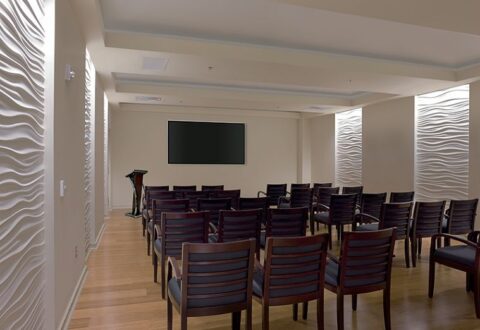 Perimeter System 3 Recessed Series – Grid Ceilings | PAL Architectural