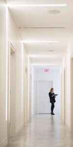 Microlinea Recessed Series 2 – Overlap Flange | PAL Architectural