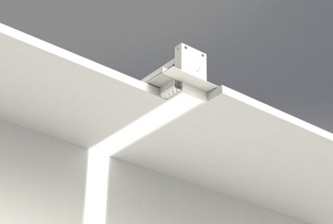 Microlinea Recessed Series 2 – Vertical 90 Degree Corner – Spackle ...