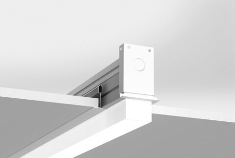 Microlinea Recessed Series 2 – Grid Ceilings – 3/8” or 1-3/8” Accent ...