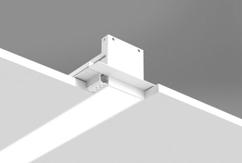 Microlinea Recessed Series 3 – Spackle Flange – Flush Lens | PAL ...