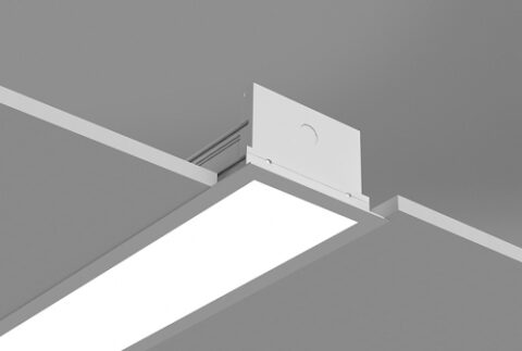 Microlinea Recessed Series 5 – Overlap Flange | PAL Architectural