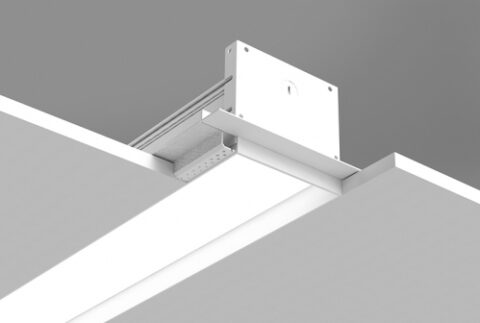 Microlinea Recessed Series 5 – Spackle Flange – Regress Lens | PAL ...