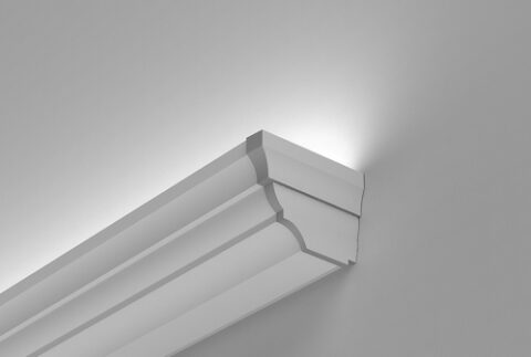 Paladia Perimeter Wall Mount – Round Fascia | PAL Architectural