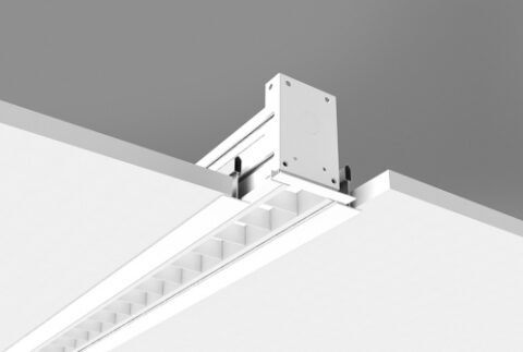 QuadraCel Recessed – Grid Ceilings | PAL Architectural