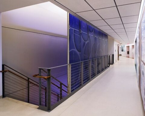 Perimeter System 3 Recessed Series – Grid Ceilings | PAL Architectural