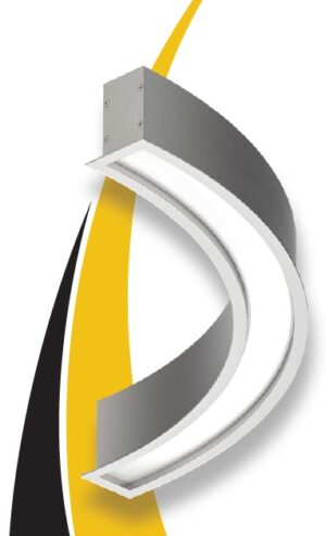 Lasso Recessed – S3 (Patterns) (Recess Mount Fixture w/IP20 Rating ...